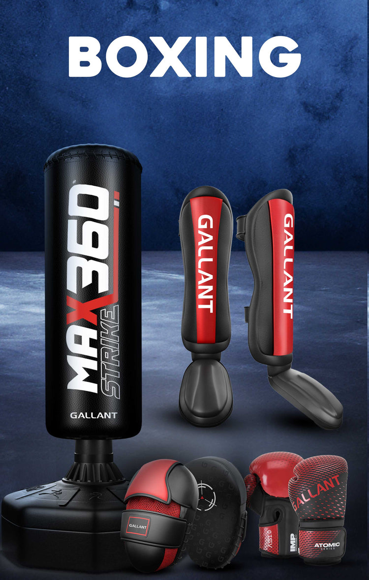 Gallant Sports | Home of High Quality Sports and Boxing Equipment