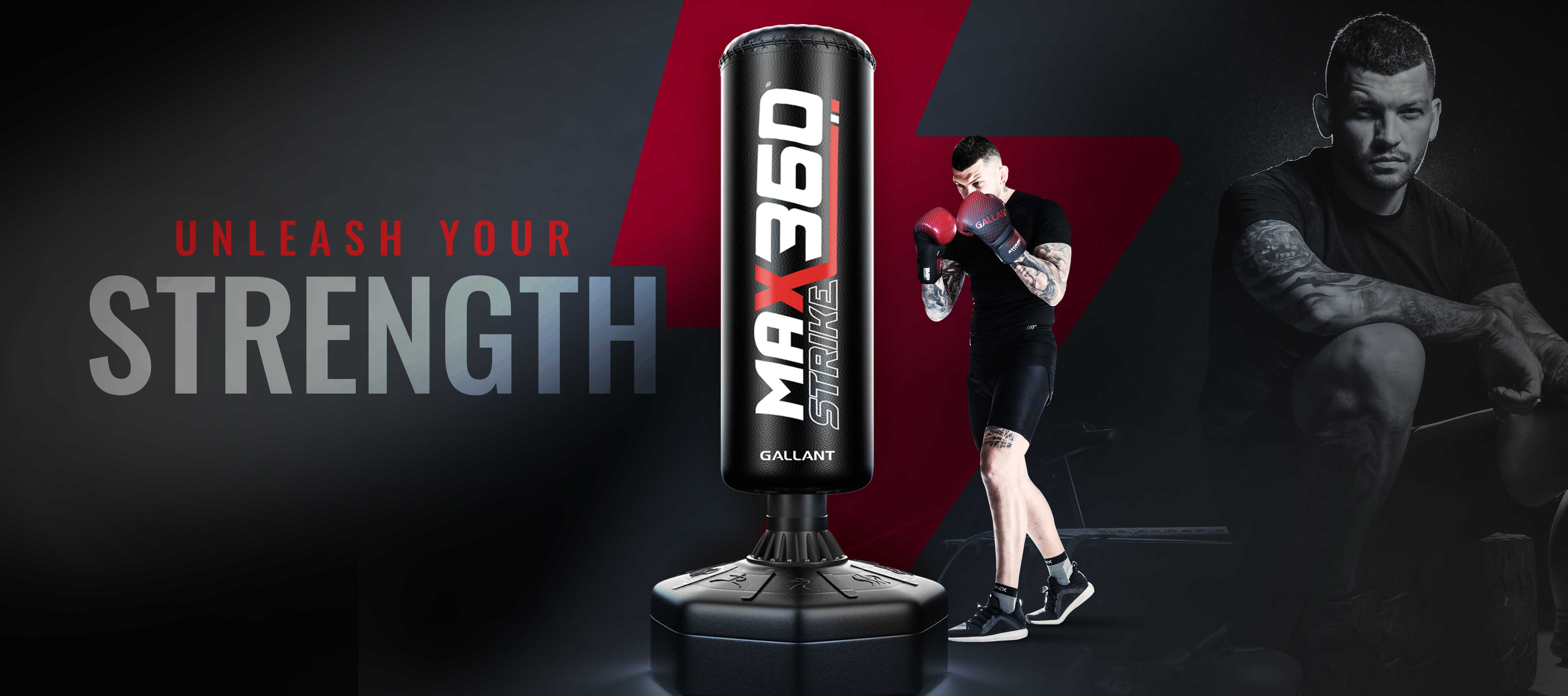 Gallant Sports | Home of High Quality Sports and Boxing Equipment