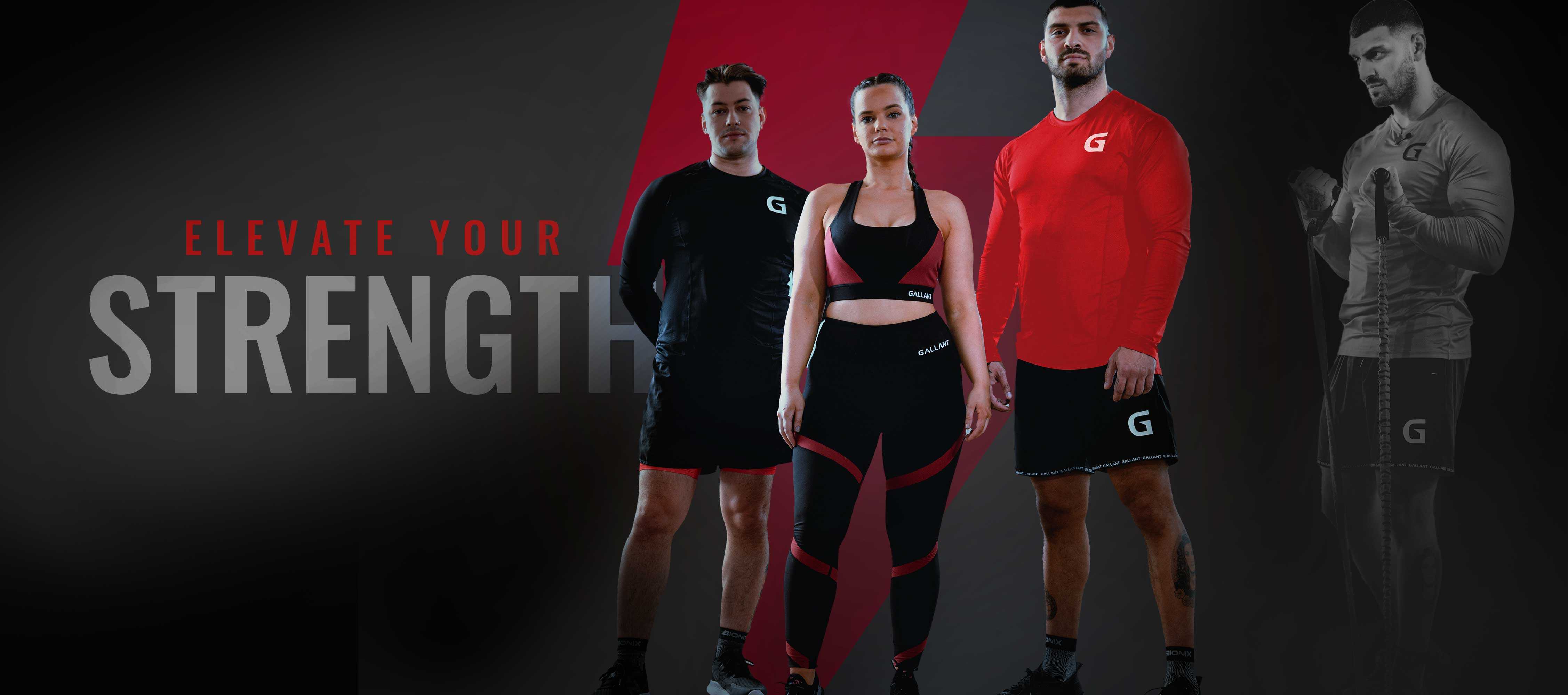 Gallant Sports | Home of High Quality Sports and Boxing Equipment