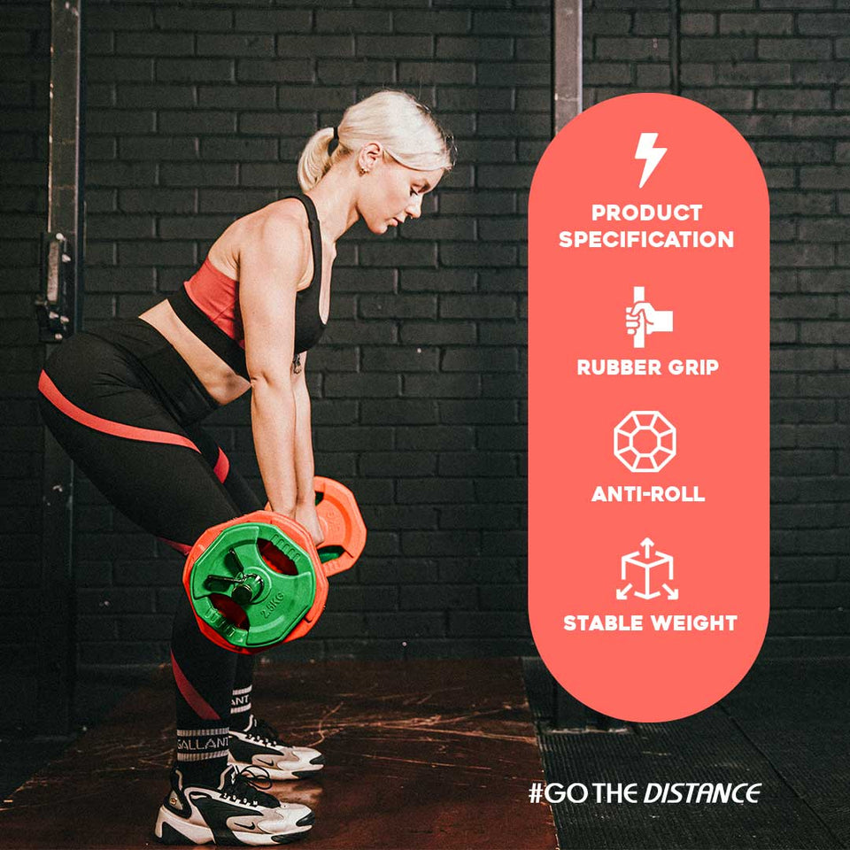 Body Pump Weight Sets | Barbell & Weight Sets – Gallant Sport